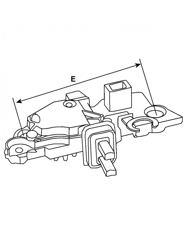 Régulateur F00MA45248